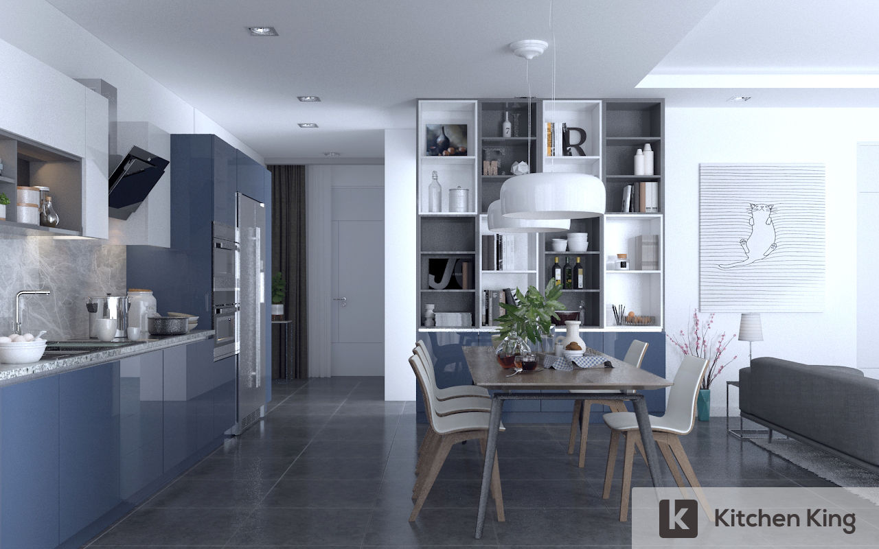 Kitchen designs and Kitchen cabinet in Dubai, UAE | Kitchen King