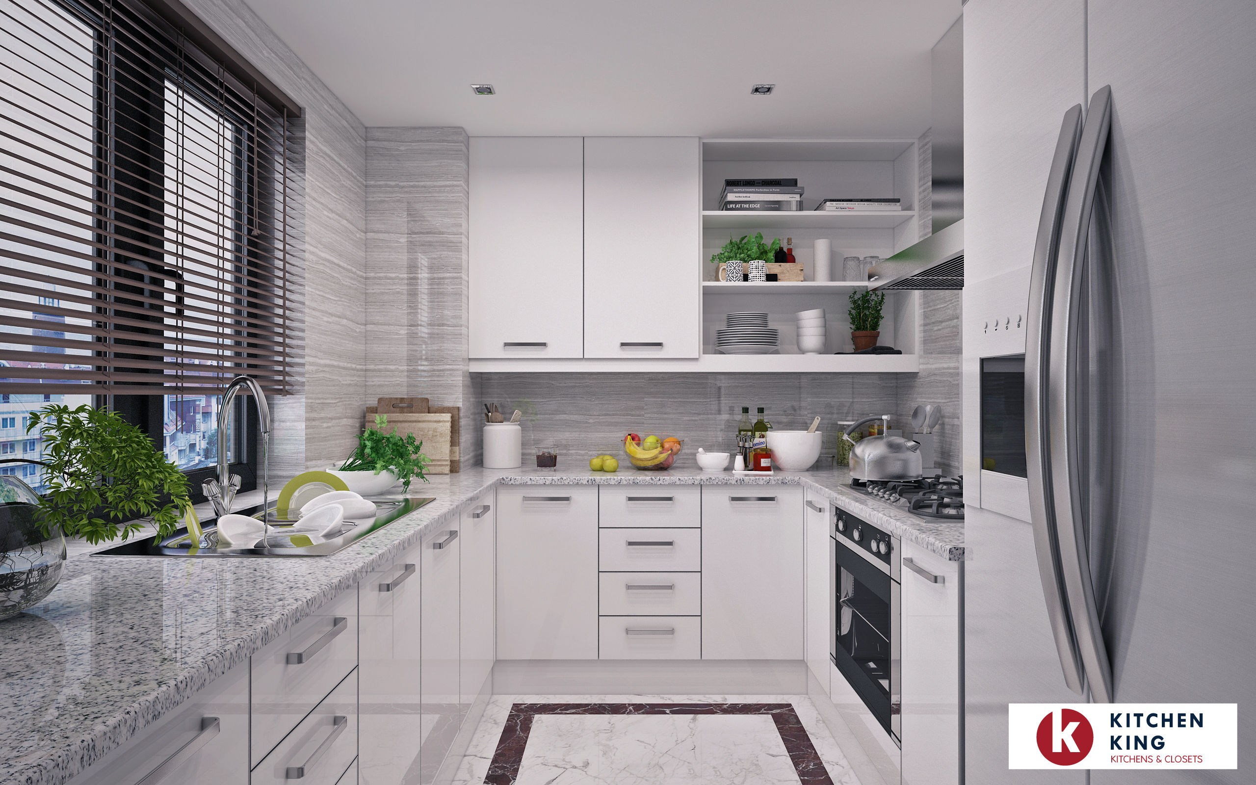 KITHCEN KING UAE | Kitchen Design & Kitchen Cabinets in Dubai & Abu Dhabi