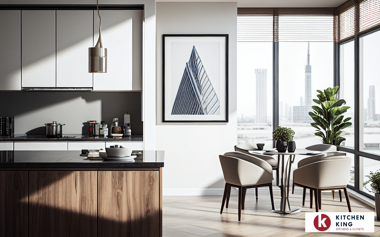 Luxury Kitchens & Modern Kitchen Cabinets Design in UAE | KITCHEN KING