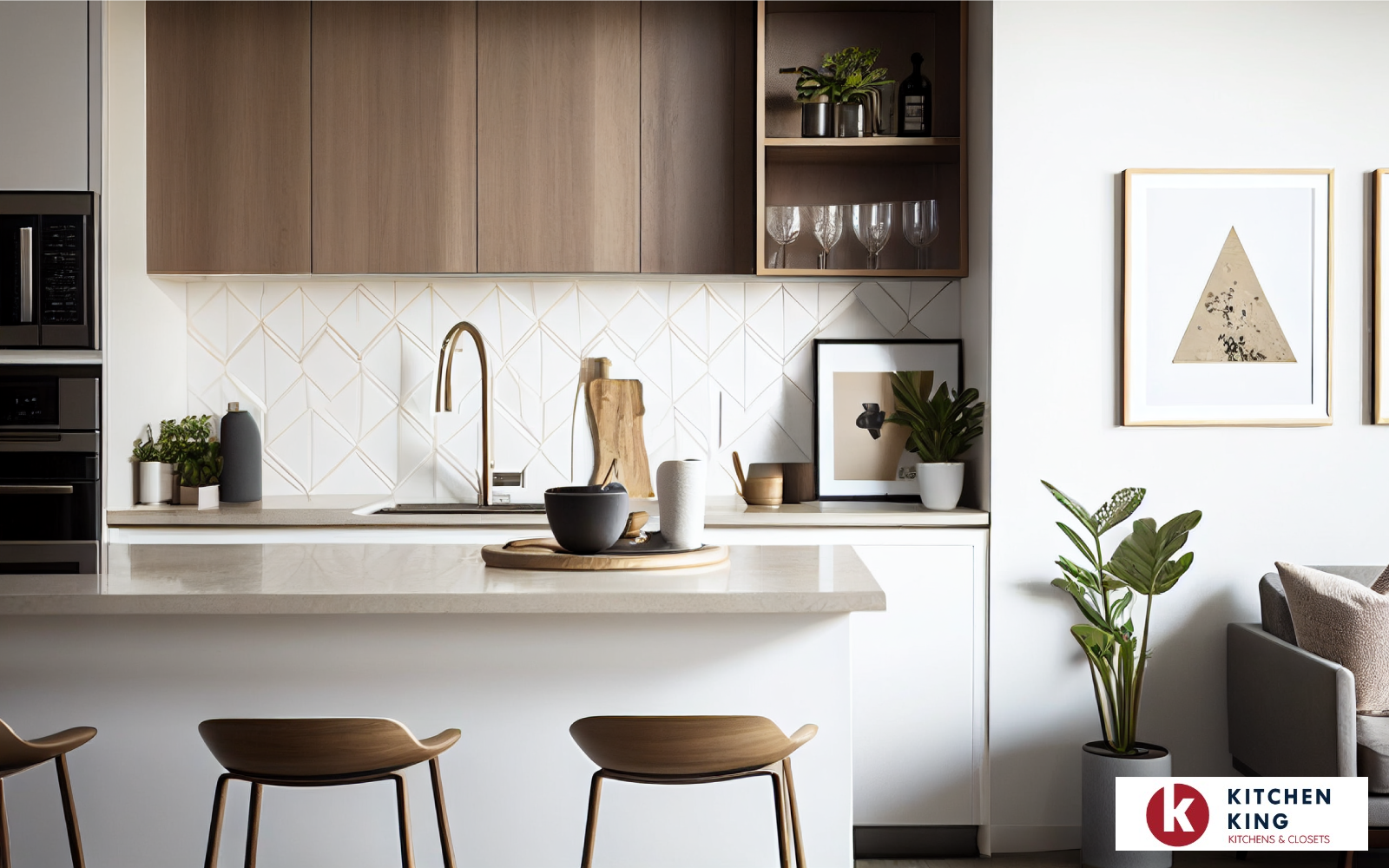 Luxury Kitchens & Modern Kitchen Cabinets Design in UAE | KITCHEN KING