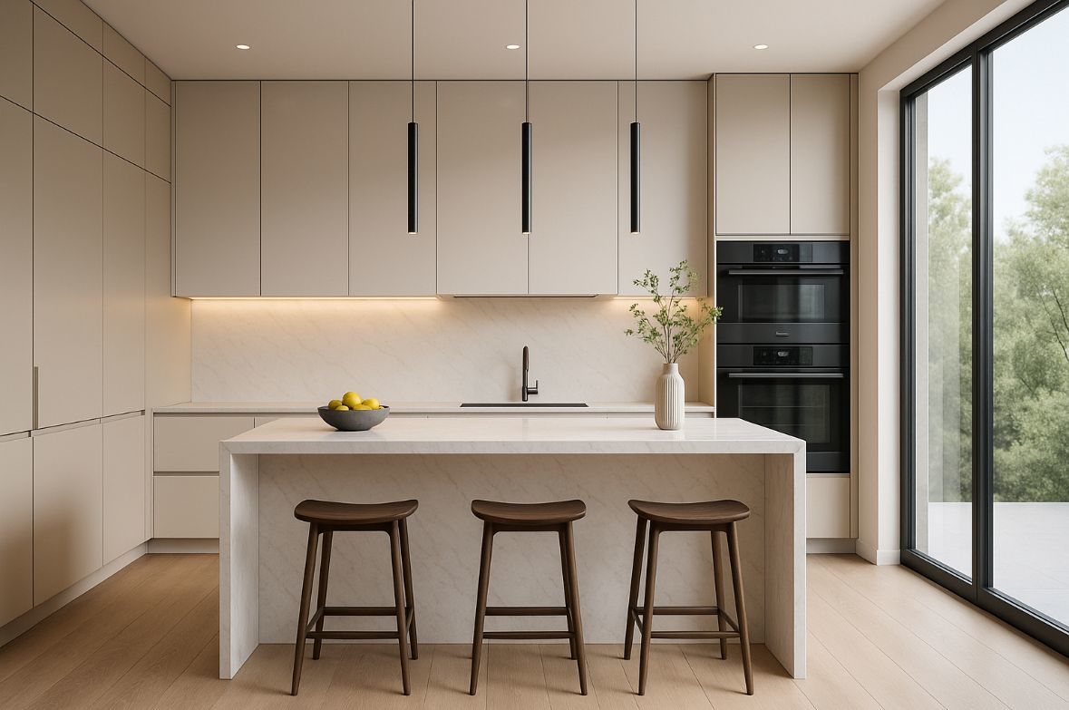 KITCHEN KING: The UAE’s Most Trusted Name in Custom Kitchens