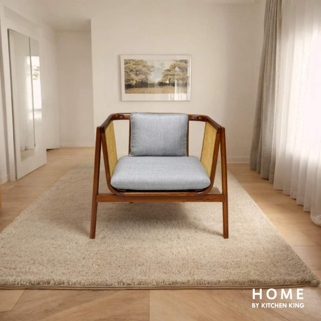 Elegant Dining Chairs to Relaxing Armchairs in UAE | HOME by KITCHEN KING