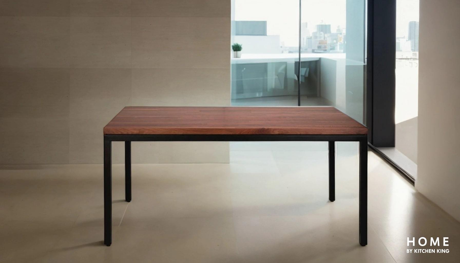 Premium Tables in UAE | HOME by KITCHEN KING - Elegance in Every Detail
