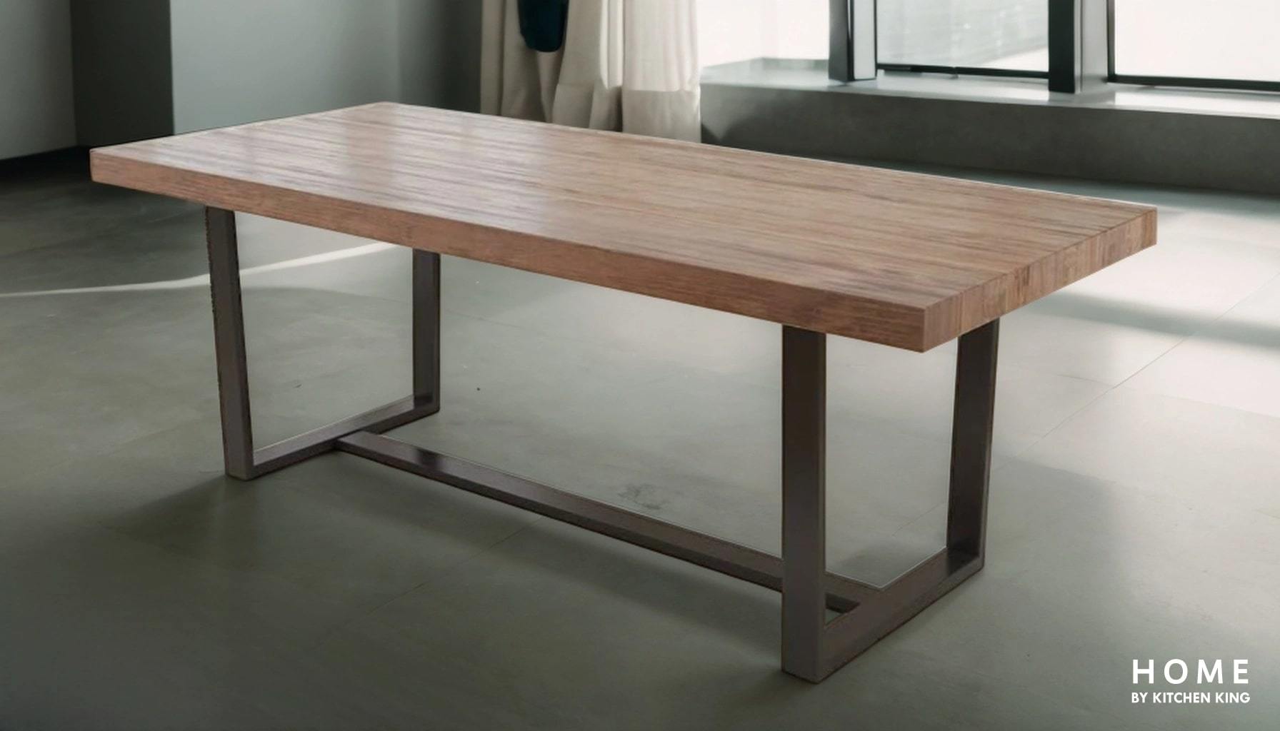 Premium Dining & Living Tables in UAE | HOME by KITCHEN KING