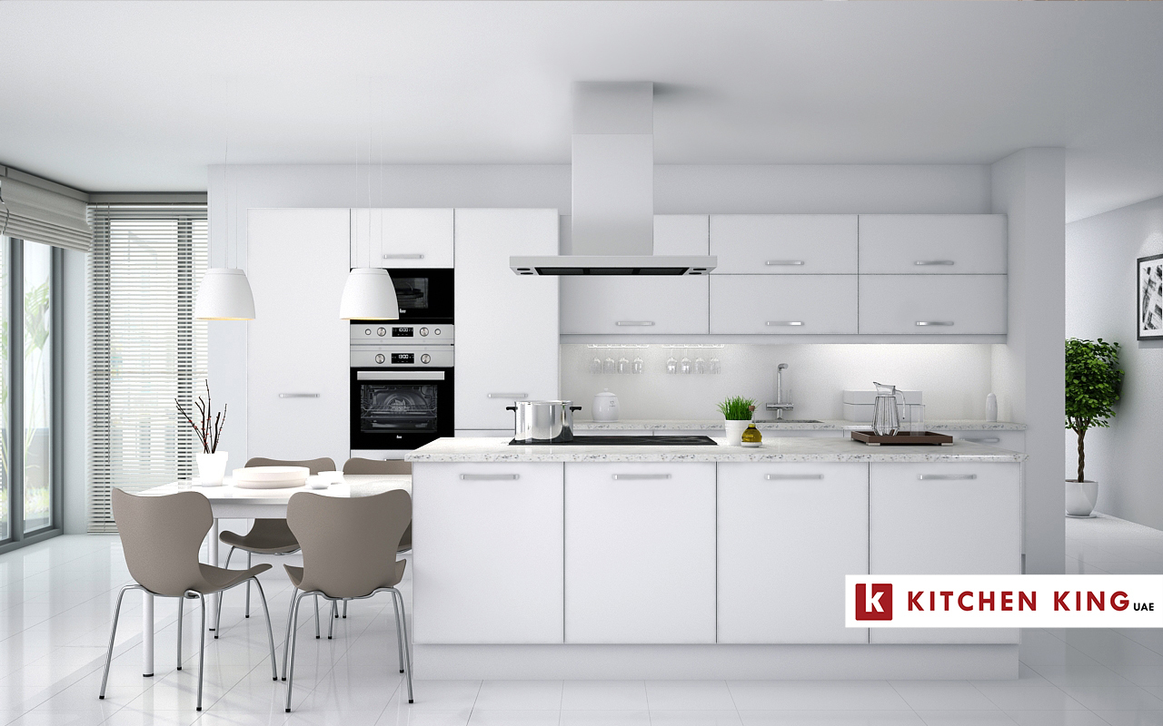 Kitchen Cabinet and Wardrobes design company in UAE | KITCHEN KING