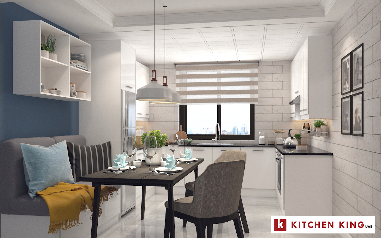 Kitchen designs and Kitchen cabinet in Dubai, UAE | KITCHEN KING