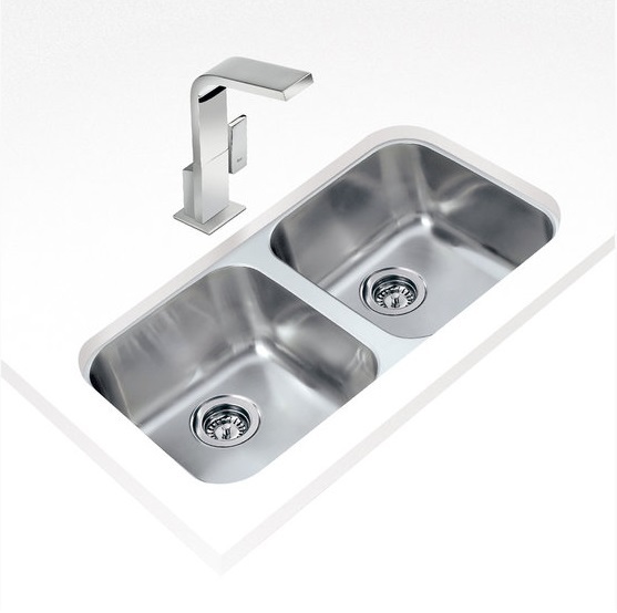 Teka BE 2B 780 underMount sink | KITCHEN KING